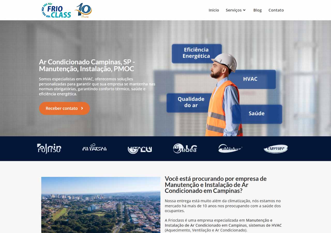 Caso de Sucesso Frioclass - Samuel Nasser